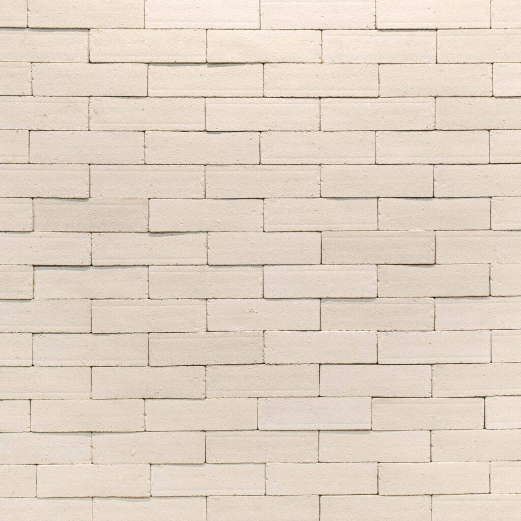 Revestimento Tijolinho Branco Retificado - Kyoto Pedras