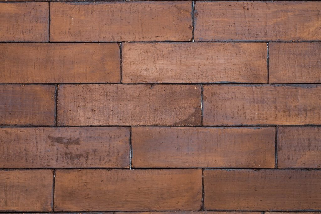 Tijolinho Brick Madeira Retificado - Kyoto Pedras Decorativas